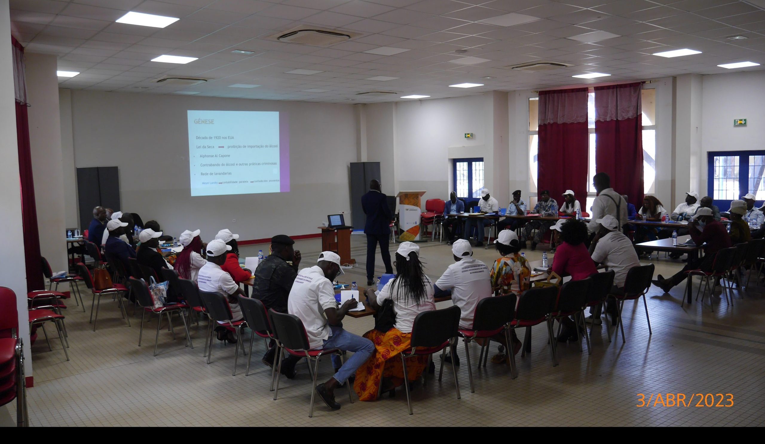 Célula Nacional de Tratamento de Informações Financeiras da Guiné ...